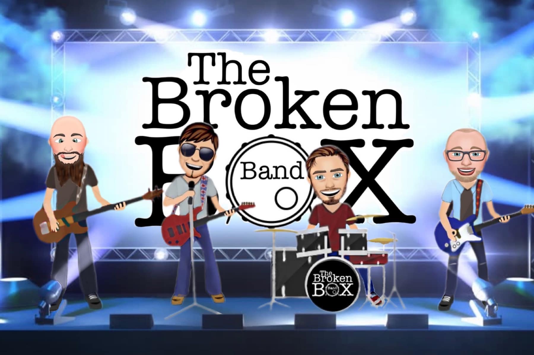 The Broken Box Band