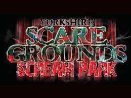 Yorkshire Scaregrounds Trip
