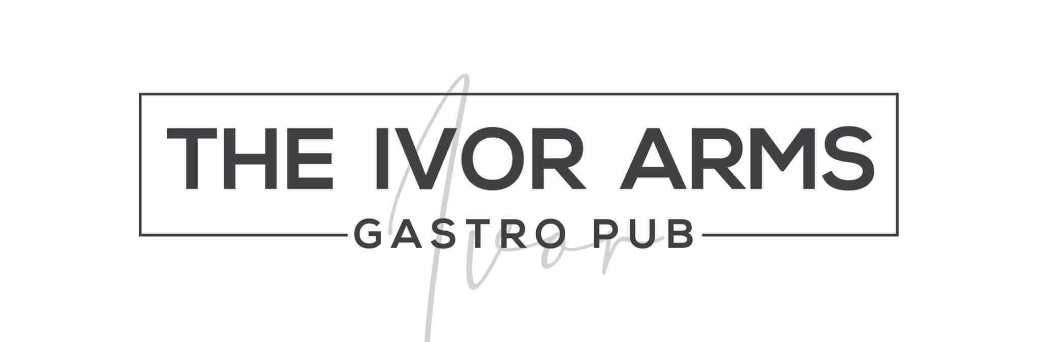 Book now at The Ivor Arms