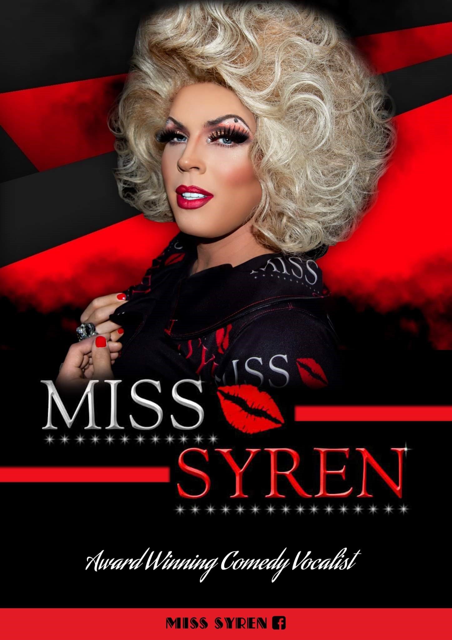 Drag Brunch with Miss Syren